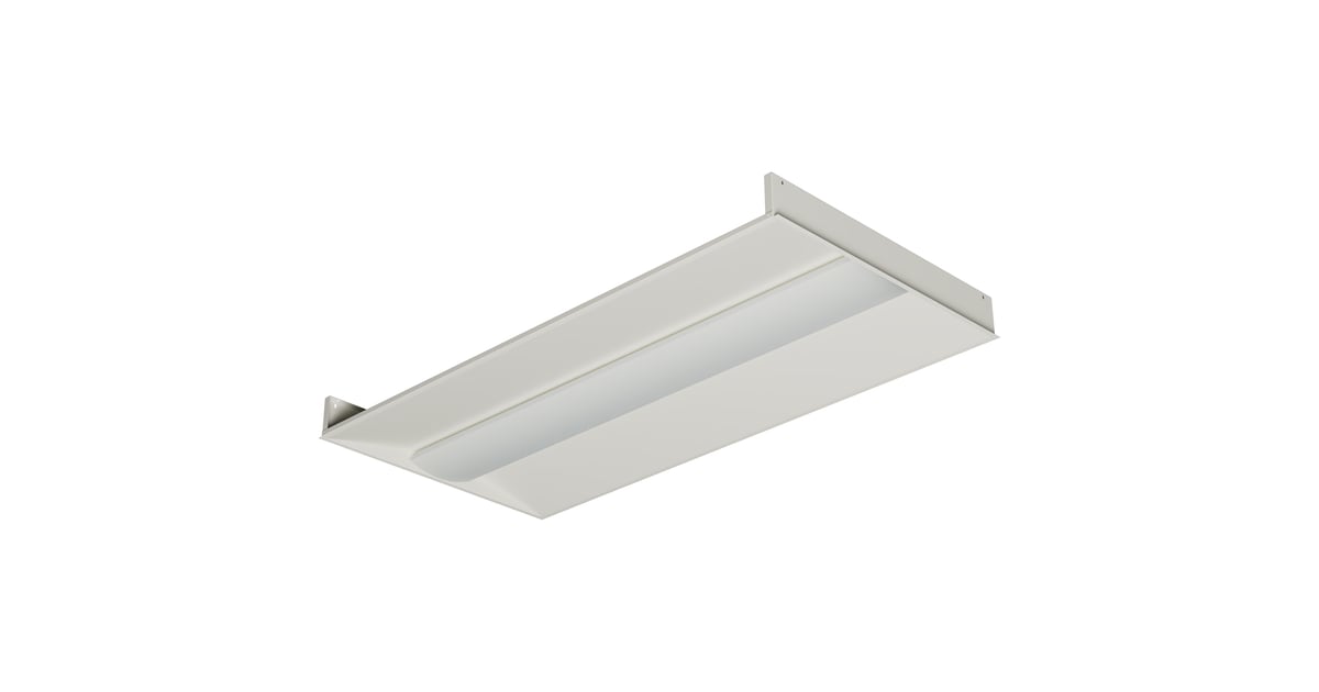Architectural Recessed Troffer Lighting - The Taber Series (BLRT) | BJ ...